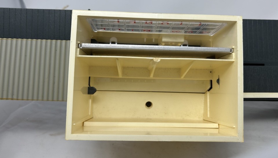 Lionel #6-2301 O Gauge Operating Sawmill, VG+, w/Box, Instructions ...
