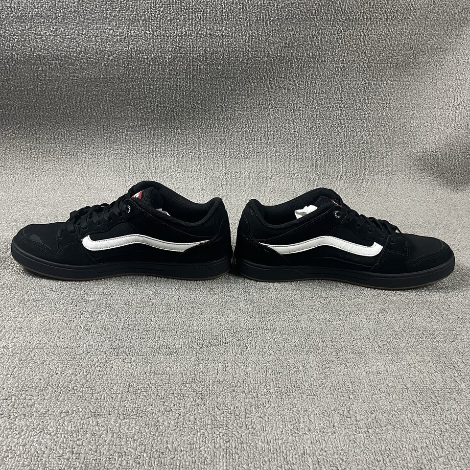 VANS Baxter Black/White Gum Men's Size 10 Shoe | eBay