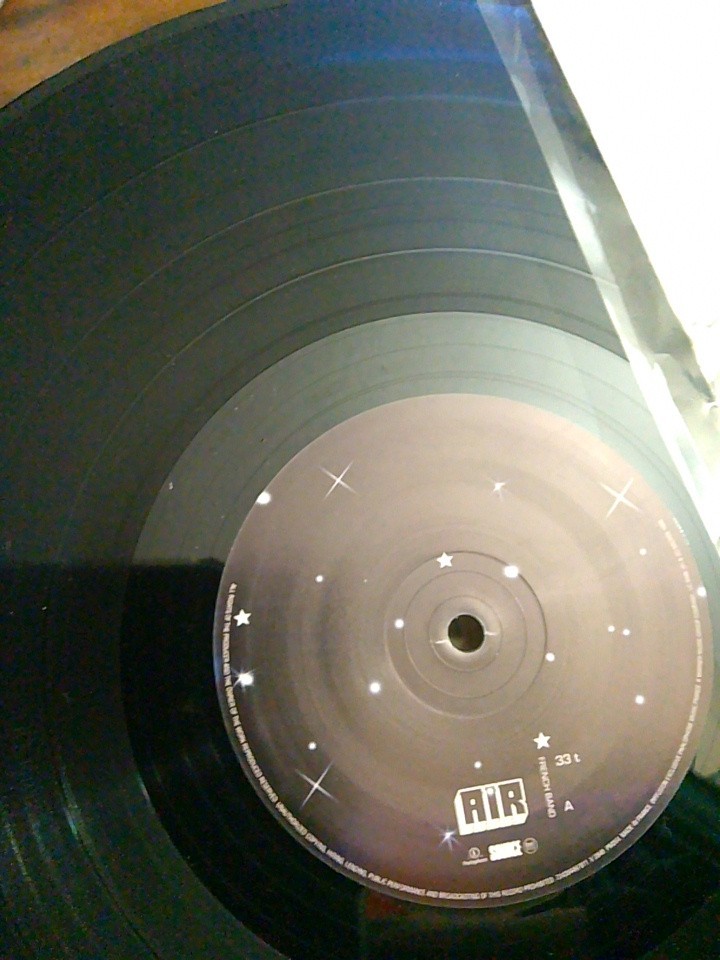 AIR FRENCH BAND - MOON SAFARI - AMBIENT / DOWNTEMPO / ALT POP - 180G NM ...