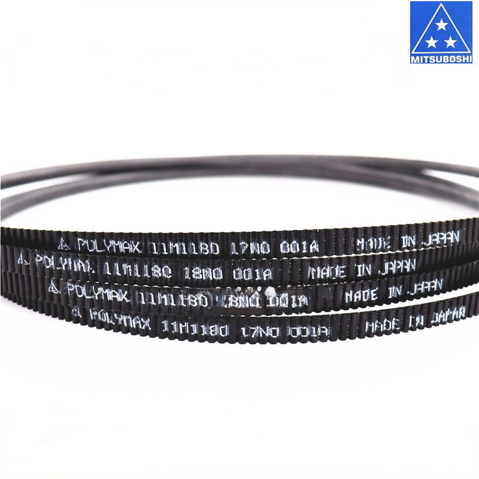 1pcs POLYMAX Wide Angle Belt 11M775 /11M800 /11M825 Transmission Belt ...