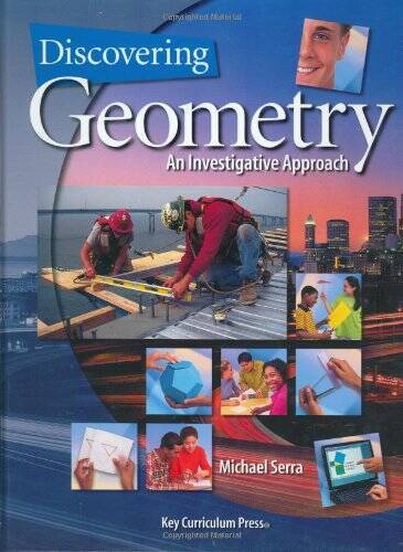Discovering Geometry: An Investigative Approach, Practice Your Skills ...