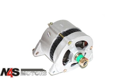 LAND ROVER DEFENDER 1983 TO 2006 300TDI A127-65AMP ALTERNATOR. PART ...