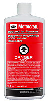 MOTORCRAFT BUG AND TAR REMOVER-16 OZ ZC42 | eBay