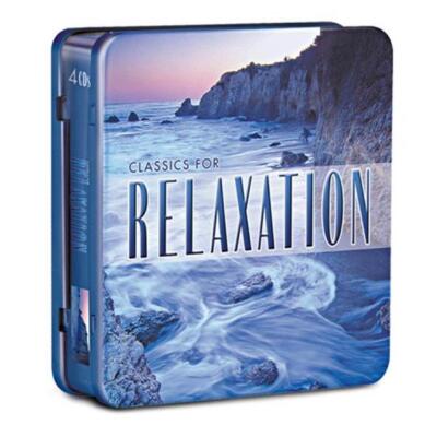 Classics for Relaxation - Music CD - Classics for Relaxation - 2006-11 ...