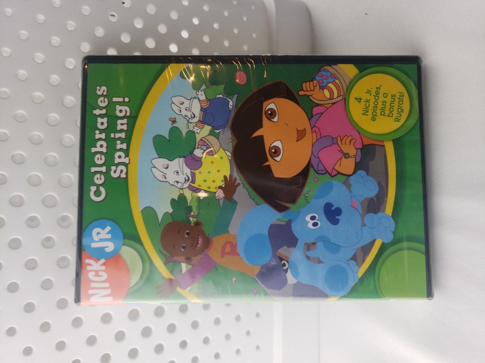 Nick Jr. Celebrates Spring (DVD, 2004) for sale online | eBay