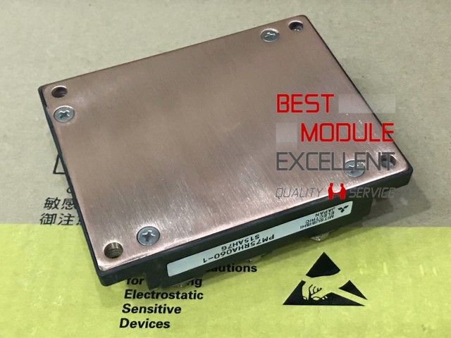 1pcs Power Supply Module Mitsubishi Pm75rha060-1 100 Quality Assurance for sale online | eBay