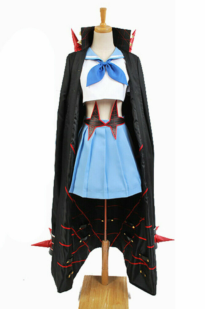 Kill La Kill Mako Goku Uniform Cosplay