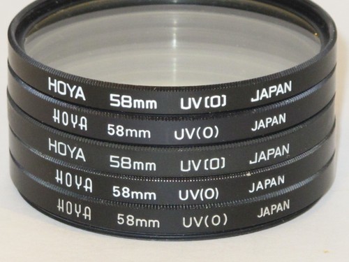 58mm Hoya UV(0) Filter For Canon G11, G12 #58-gu5 | eBay