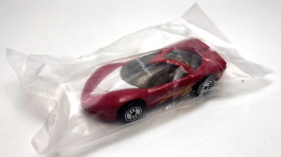 Hot Wheels - Blue Token Revealers - Red Pontiac Banshee - New in Bag | eBay