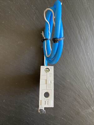 MEM Eaton Rcbo pod MR30 30mA Field Fit POD Neutral + Earth Lead | eBay UK