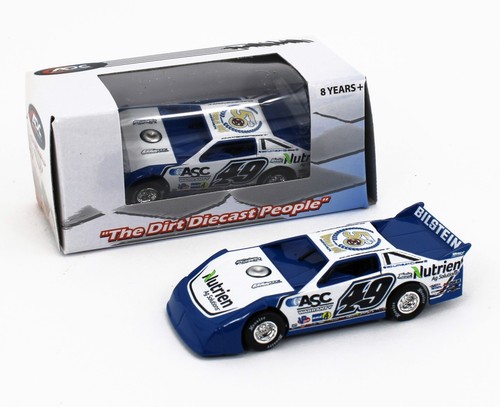 1:64 ADC Dirt Late Model *JONATHAN DAVENPORT* #49 World 100 Car ...
