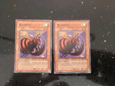 2X YuGiOh Bladefly TP3-020 Tournament Pack Common NM | eBay