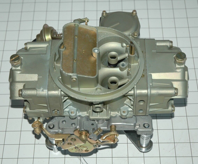 Holley 6239 Carburetor for sale online | eBay