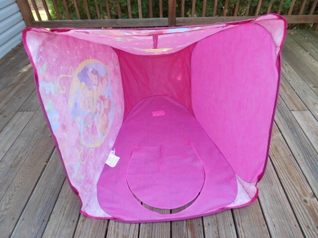 Disney Pop Up Tent