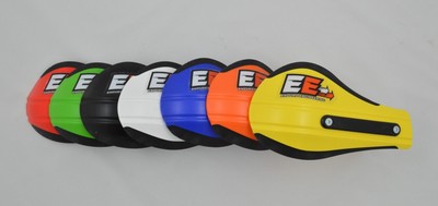 Enduro Engineering Handguard EVO2 Plastic outer Mount Roost Deflector ...