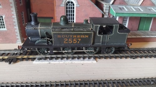 OO gauge Kit Built class E5 SR 0-6-2 Steam Tank Loco. | eBay UK