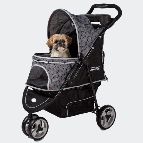 InnoPet Allure Dog And Pet Pram Onyx Black RRP £179.95 | eBay UK