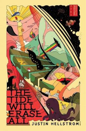 Justin Hellstrom The Tide Will Erase All (Tascabile) Singularity ...