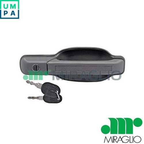EXTERIOR DOOR HANDLE 80/347 FOR IVECO DAILY/II/Platform/Chassis/Van/Bus ...