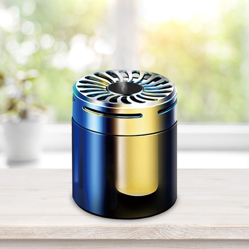 Mini Essential Oil Diffuser Air Freshener Humidifier for Bathroom ...