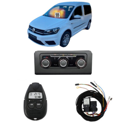 Standheizung Nachrüsten Vw Caddy