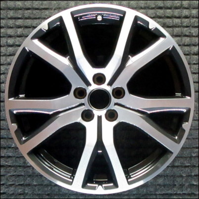 Subaru Impreza 17 Inch Machined OEM Wheel Rim 2017 To 2022 | eBay