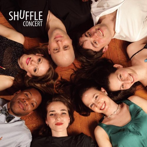 SHUFFLE CONCERT - Self-Titled (2013) - CD - **BRAND NEW/STILL SEALED ...