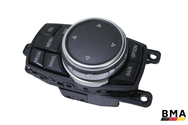 2016 BMW M3 iDrive Navigation Switch Knob Joystick 65829350723 for sale ...