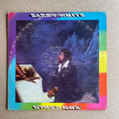 Barry White - Stone Gon' [1973] Vinyl LP Funk Soul Disco Downtempo Rare ...