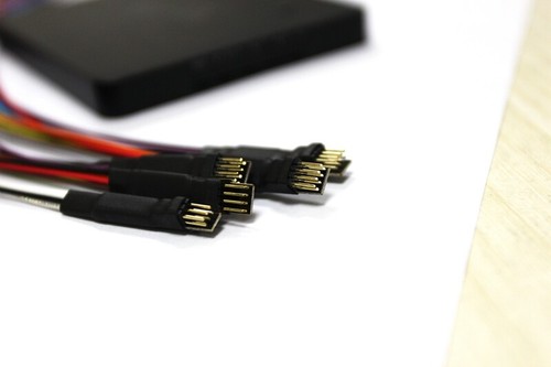 DSLogic Plus Logic Analyzer 50M Bandwidth Sampling 16 Channel Stream ...