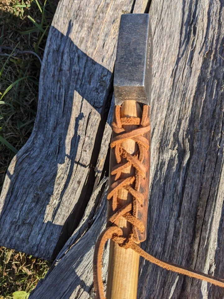 Gransfors Bruk Scandinavian Forest Axe Overstrike Guard (Axe Not ...