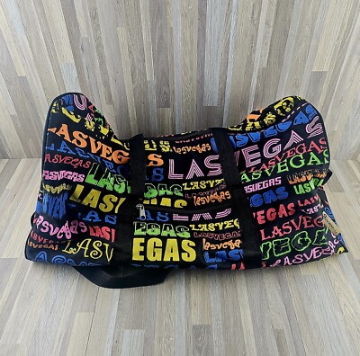 Las Vegas Duffle Bag By Bovano | eBay