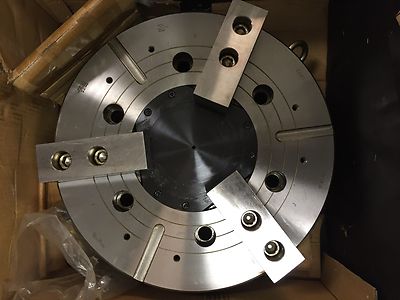 TON FOU - CHUCK 21" 3-JAW 6.69" BAR CAPACITY w A15 TF3B-21AF15 | eBay