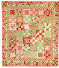 Santa's Toy Shop Quilt Pattern Pieced SM | eBay