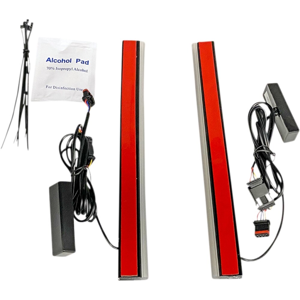 Custom Dynamics - PR-PLUG-DC-10 - Plasma Rods Dual Color, 10in. for ...