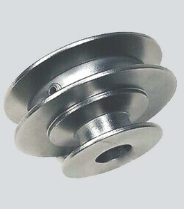 2 step v belt pulley factory direct and quick delivery