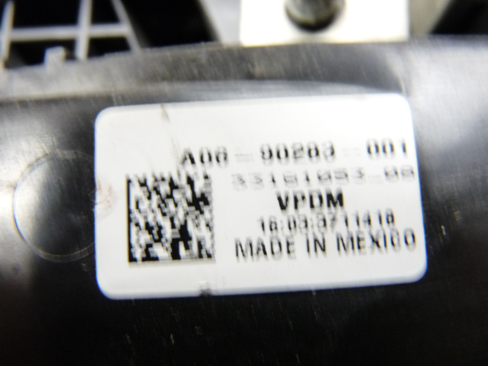 Freightliner Power Distribution MODULE POWER DISTR VPDM CKT BRKR A06 ...