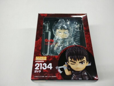 Nendoroid 2134 Guts Berserk Figure Good Smile Company Japan Import New ...