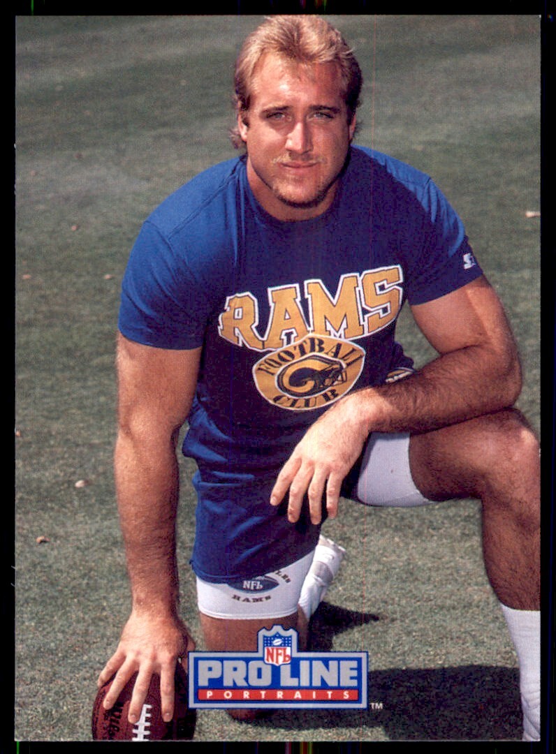 1991 Pro Line Portraits Kevin Greene Los Angeles Rams #269 | eBay