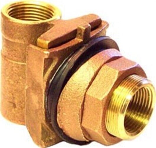 Merrill FPT Pitless Adapter - Brass for sale online | eBay