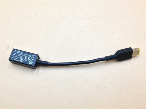 Lenovo ThinkPad Slim Power Conversion Cable 03X6261 L01DC001-NB-R 7.9x5 ...