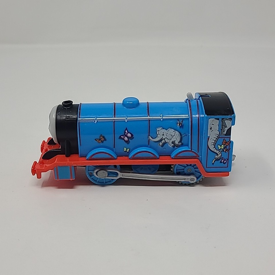 Thomas & Friends Trackmaster Elephant Gordon Motorized Train TESTED ...