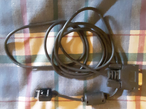 Canon Cable for camera - female serial to canon camera connector | eBay