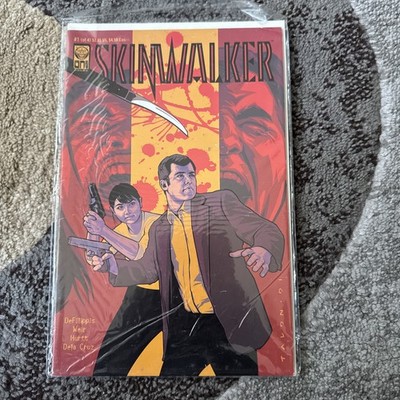 Skinwalker #1 Free Comic Book Day Edition #1 (Oni Press May 2003) | eBay