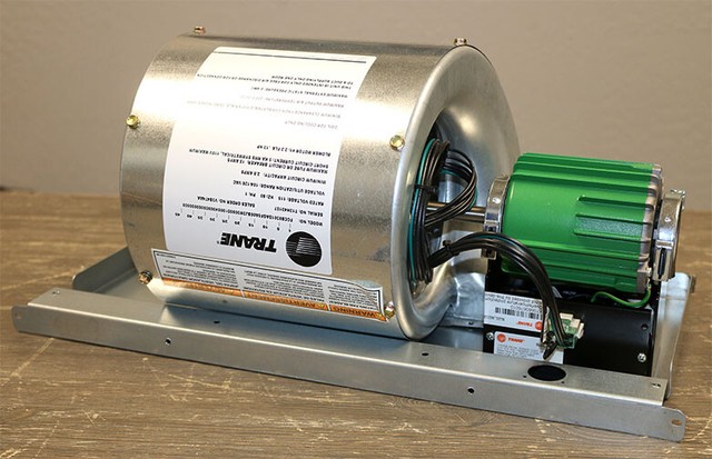 Trane FCCB 030 Fan Coil Horizontal Blower & Motor ...