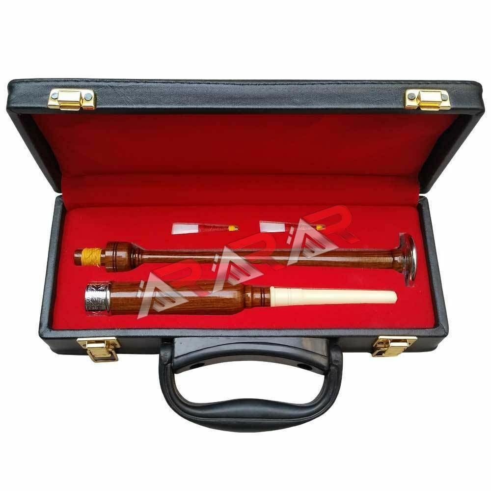 Brand New Rosewood Practice Chanters 6 Different Style Colors Free 2 ...