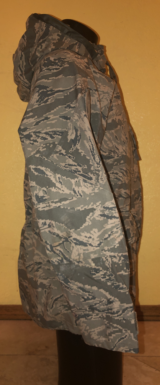 parka all purpose environmental camouflage Gore-Seam … - Gem