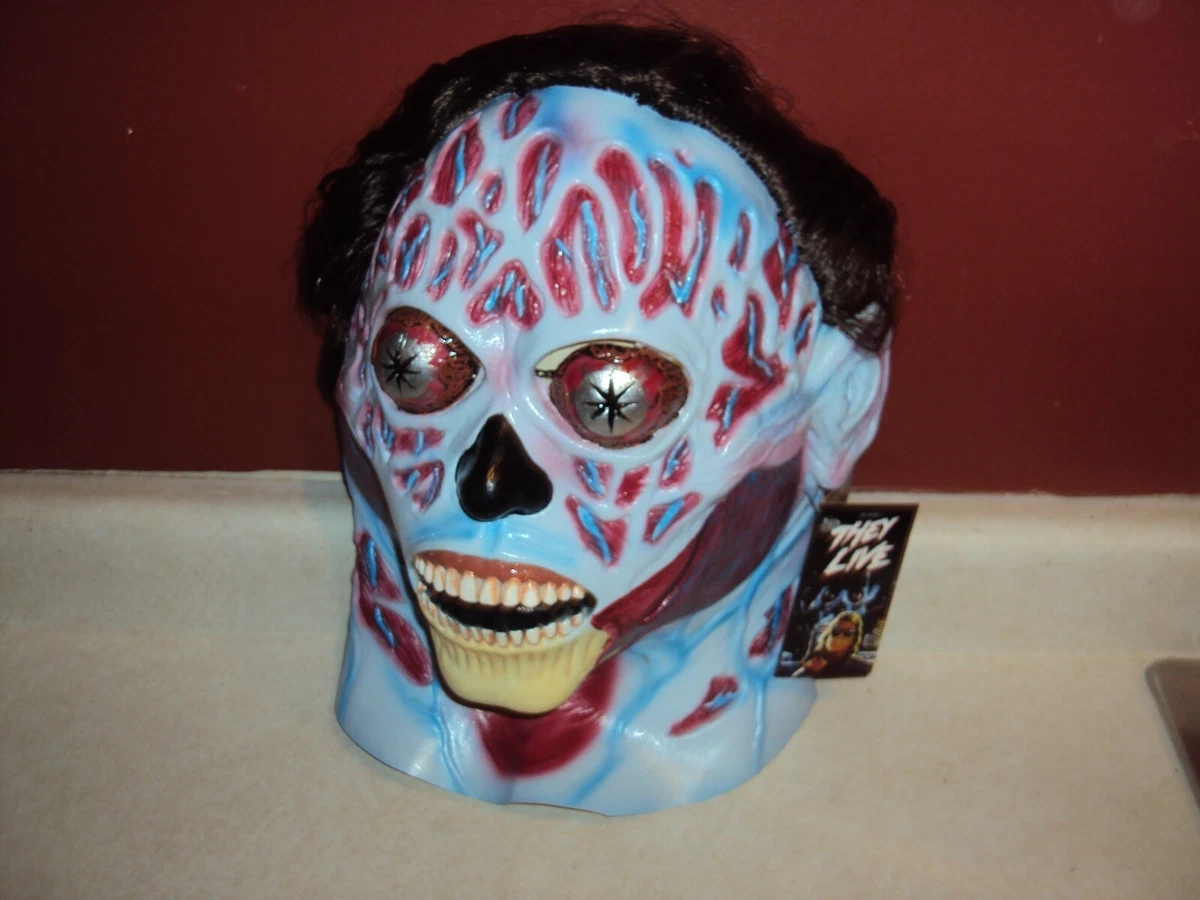 They Live Alien Mask