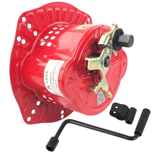 Gasoline Engine Microtiller Water Pump Generator Hand Crank No Pull ...
