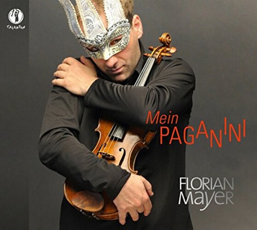 Florian Mayer Florian Mayer: Mein Paganini (CD) Album 4018767900170 | eBay